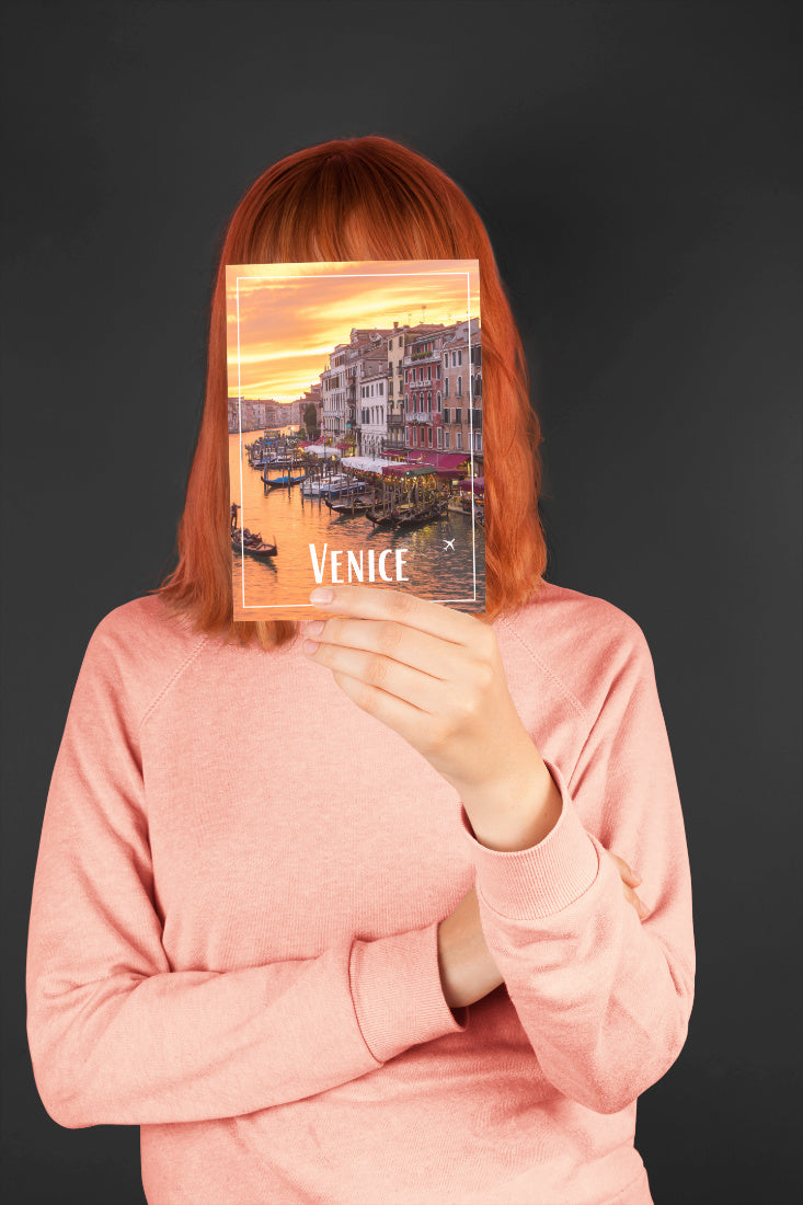 Custom Postcards, Postcard Printing | Peppermint – Print Peppermint