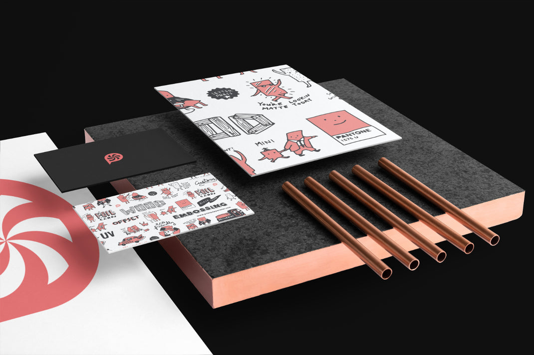 Custom Invitations and Announcements | Peppermint – Print Peppermint