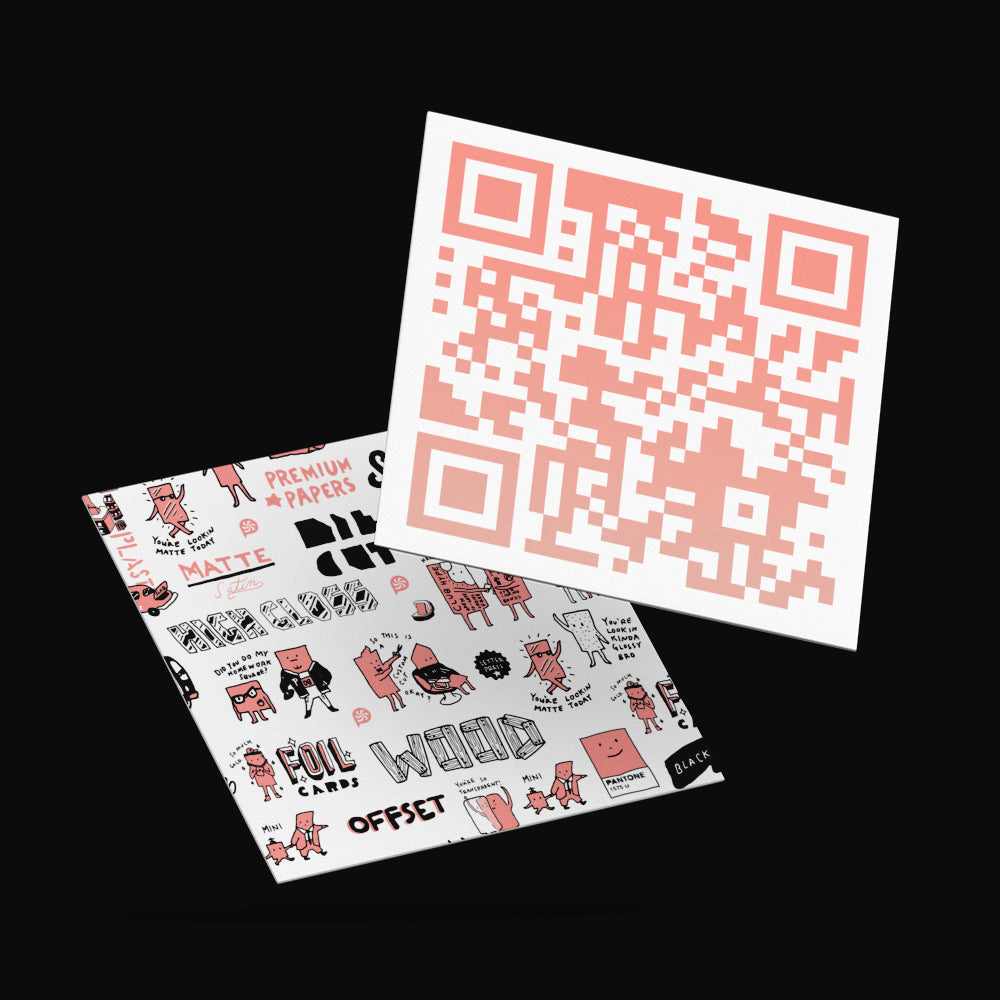 NFC Business Cards – Print Peppermint
