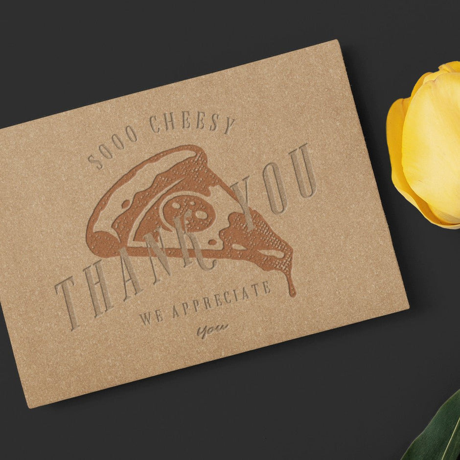 Print Custom Lettepress Business Cards | Peppermint – Print Peppermint